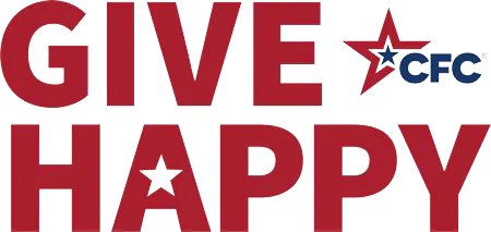 CFC Give Happy logo